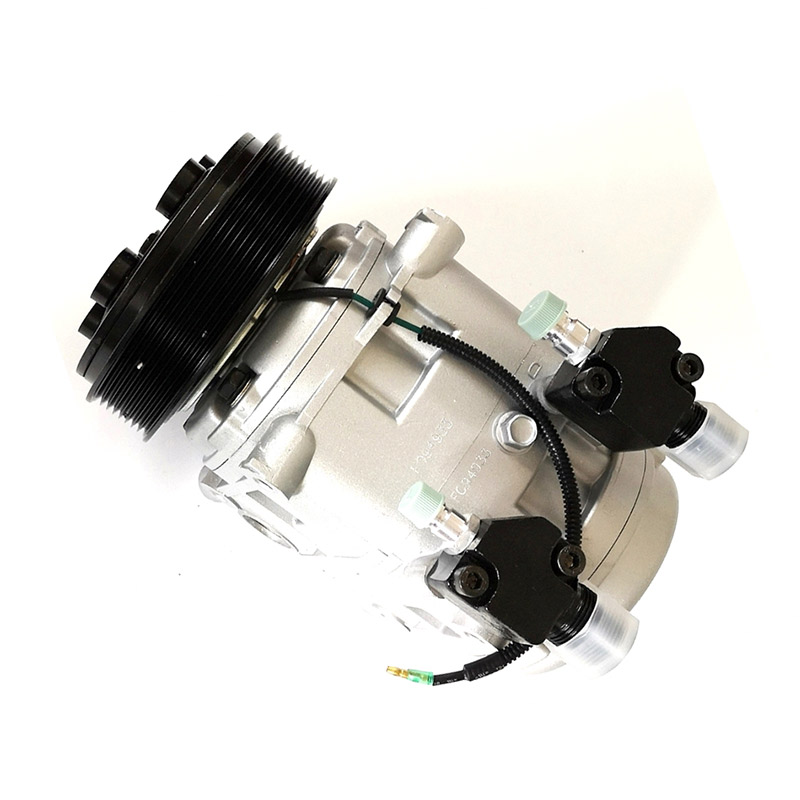 Compressor TM31 compressor 8PV_COMPRESSORS_Products_Wuhu Haihan Imp ...