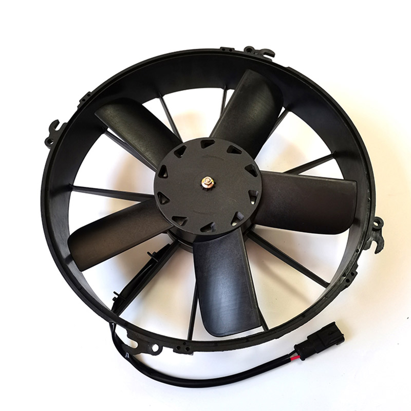 305 mm Spal Blower fan VA01-BP70/LL-36S (Eberspächer - Webasto)_AXIAL ...