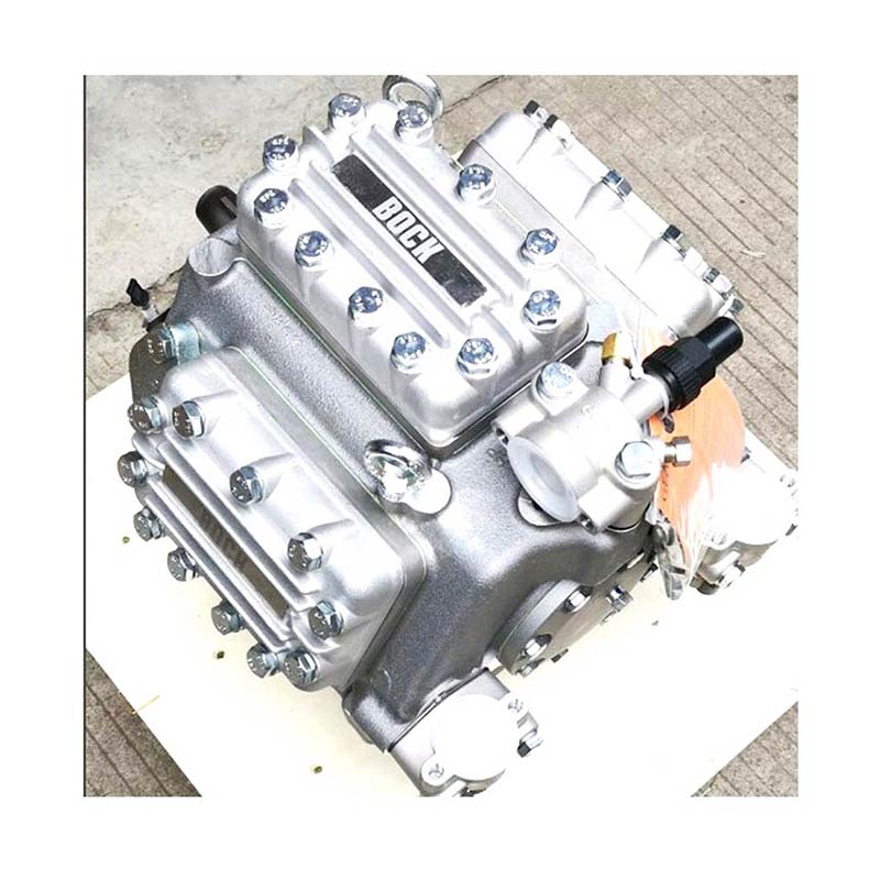 Genuine BOCK compressor FKX50_COMPRESSORS_Products_Wuhu Haihan Imp ...