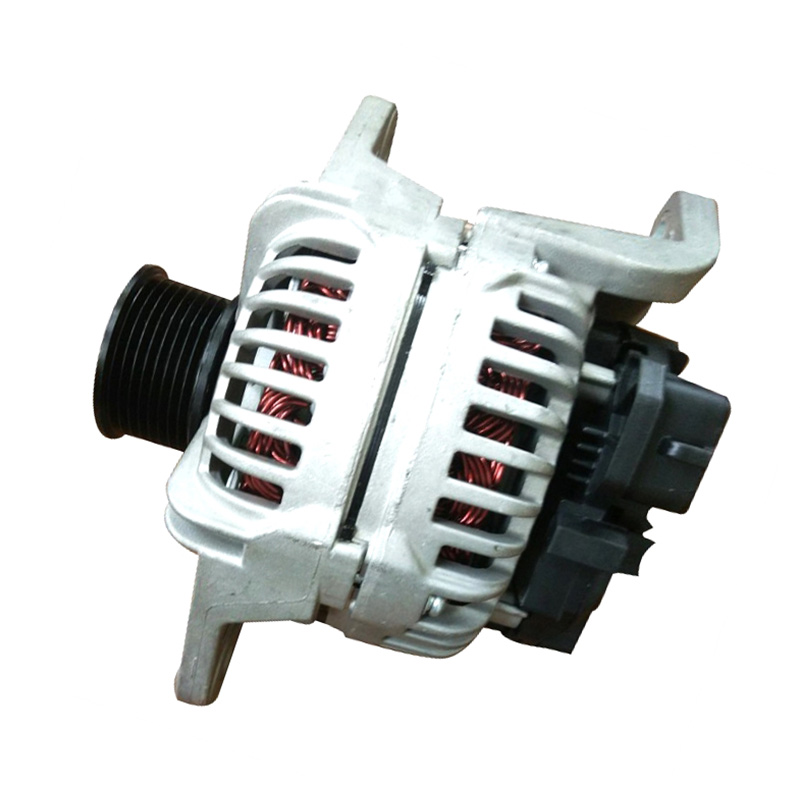 Truck alternator 24V, 110A, Prestolite 860804GB_ALTERNATORS_Products ...